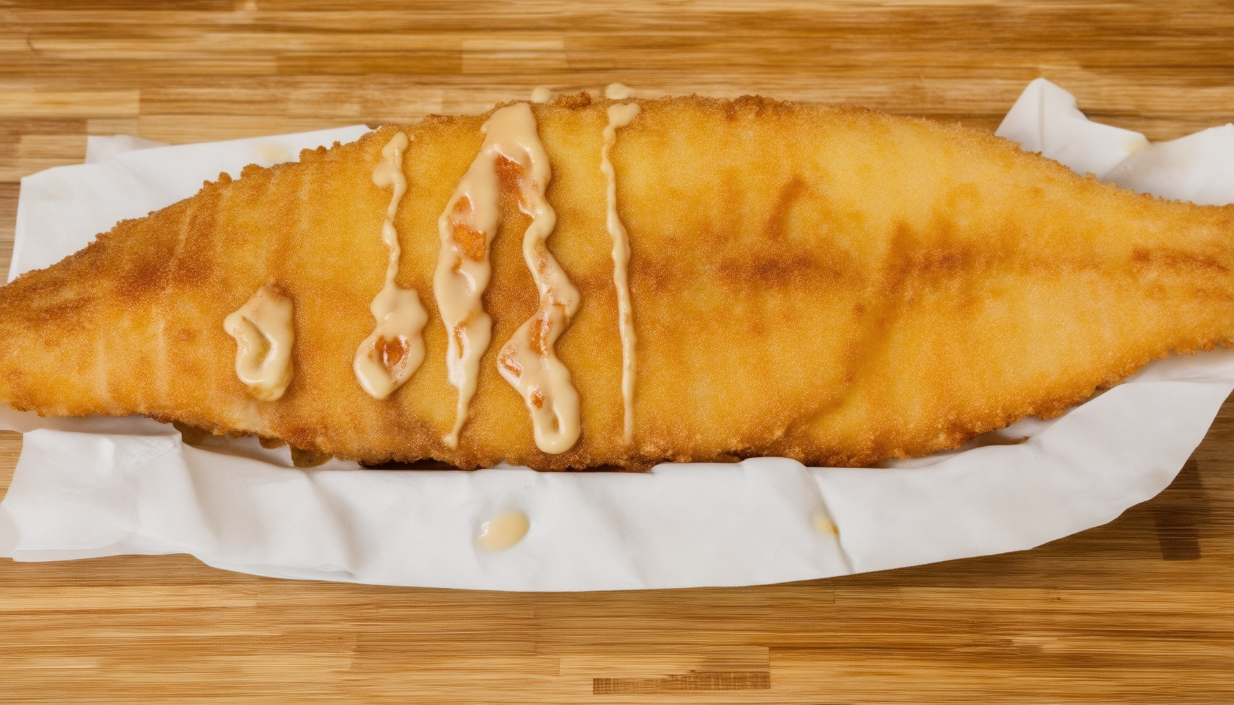 Perfectly Crispy Oven-Fried Fish: Juicy Inside, Baked to Perfection ...