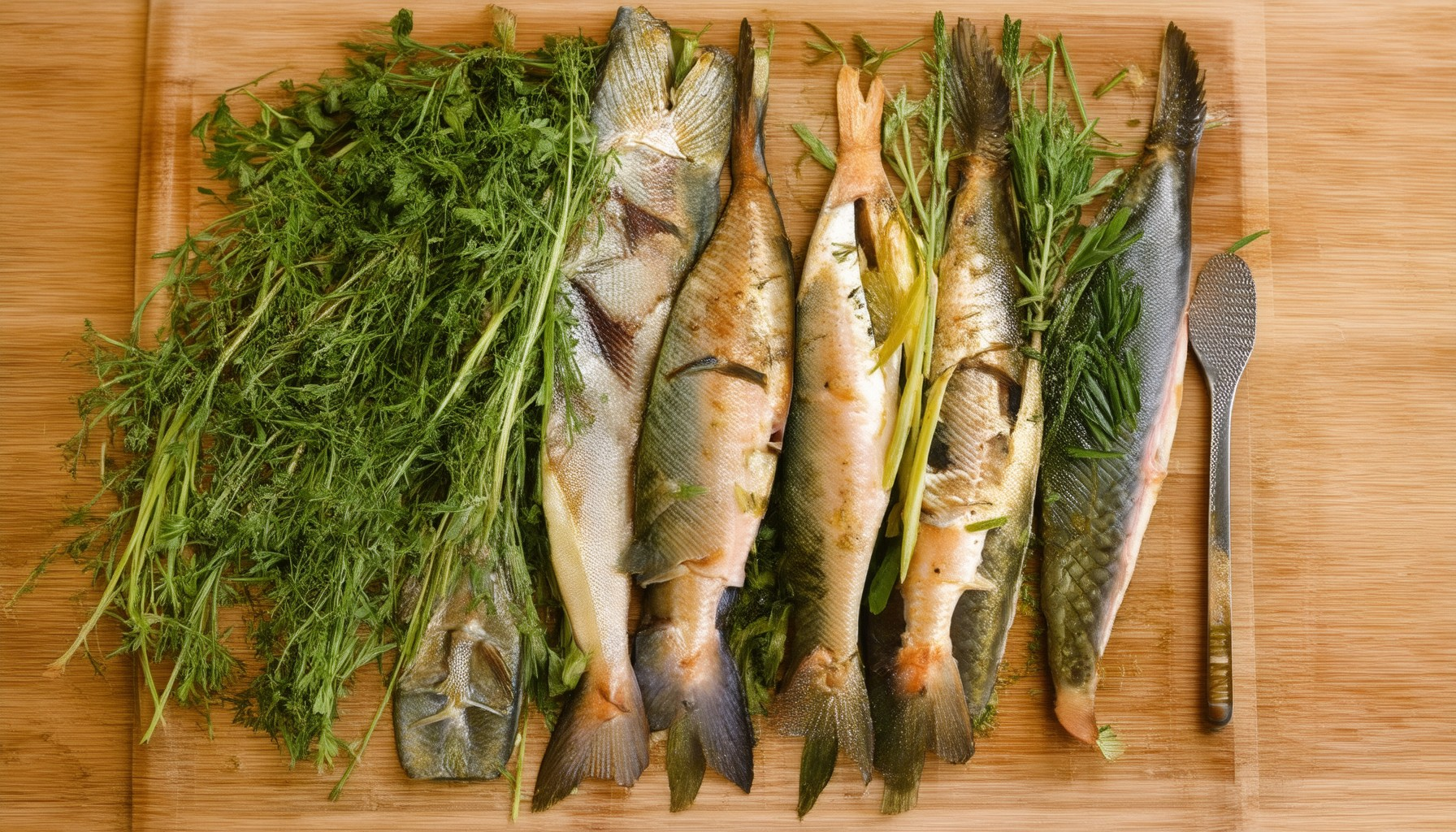 Top Herbs for Elevating Fish Dishes with Herbs - Only Fish Recipes