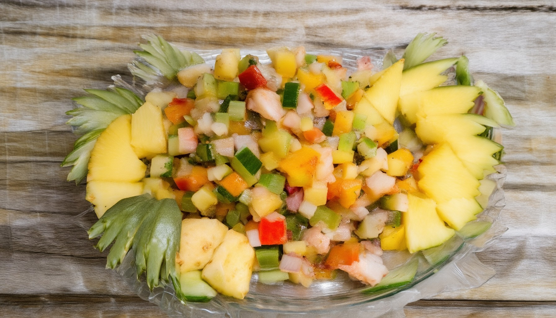 Fish and Pineapple Salsa: The Perfect Pair for Your Next Meal - Only ...